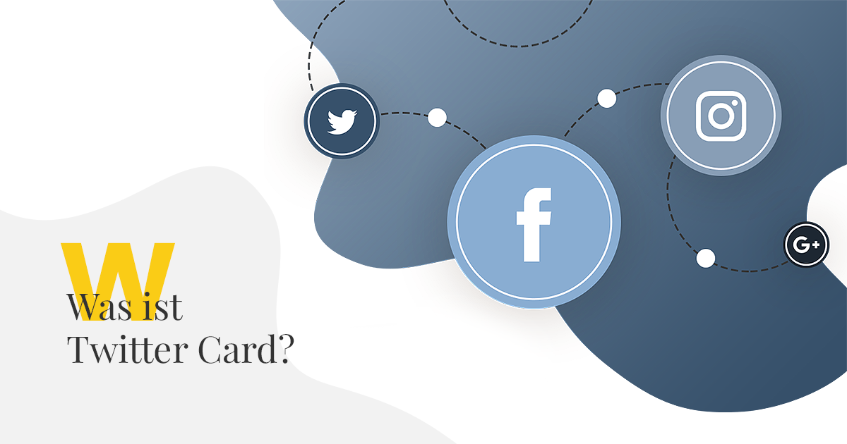 Was sind Twitter Cards und wie werden sie benutzt?