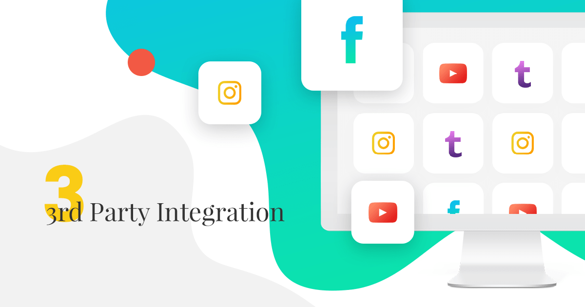 Third-Party Anwendung Integration - API Integration Third-Party Anwendung Integration - API Integration