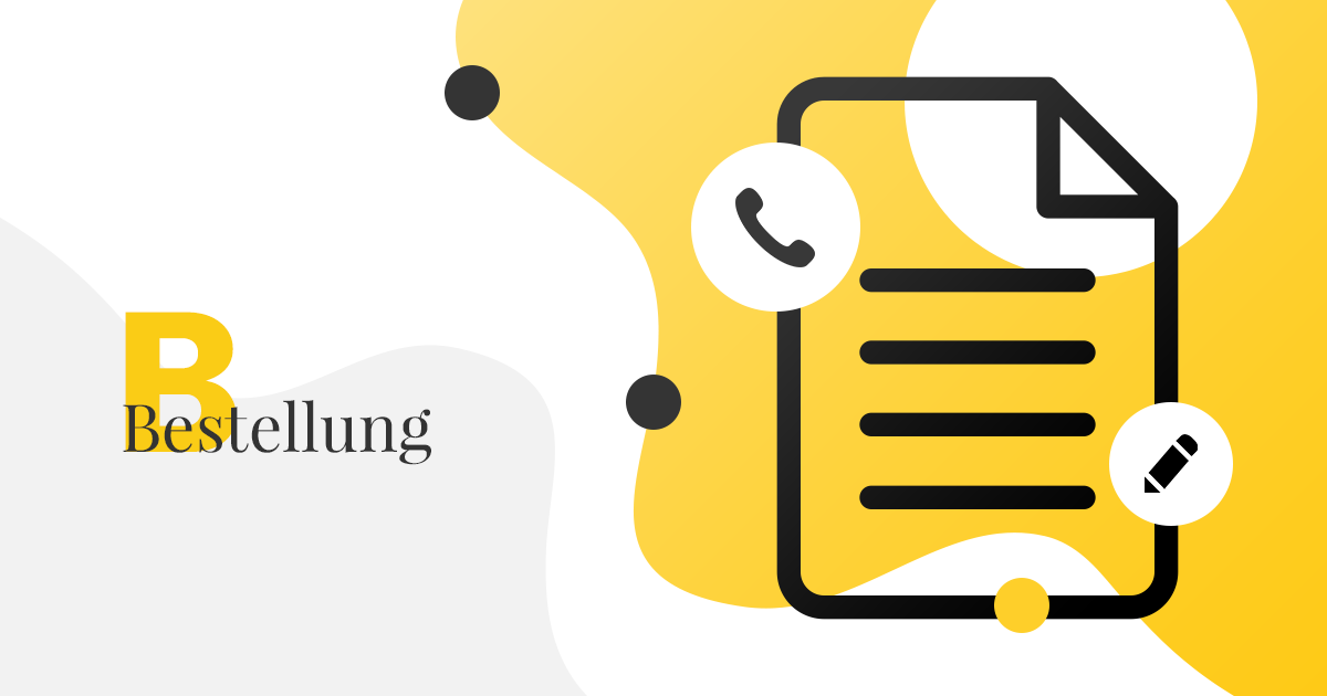 Dienstleistung bestellen - Web-, Grafikdesign und SEO