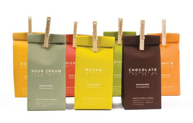 Verpackung von organischen Produkten: beste Designbeispiele