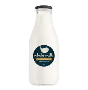 Milchverpackungen - kreative Beispiele