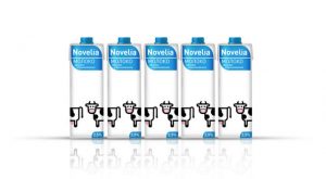 Milchverpackungen - kreative Beispiele