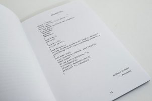 Code-Poesie: Gedichte die in Programmiersprachen geschrieben sind