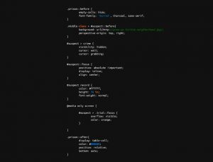 Code-Poesie: Gedichte die in Programmiersprachen geschrieben sind