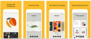 Die besten kostenlosen Designer-Apps